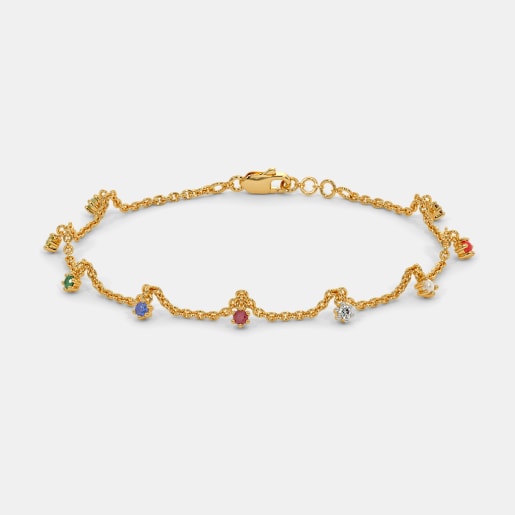 Buy 300+ Bracelets Online | BlueStone.com - India's #1 Online Jewellery ...