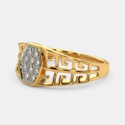 Buy 300+ Men's Rings Online | BlueStone.com - India's #1 Online ...