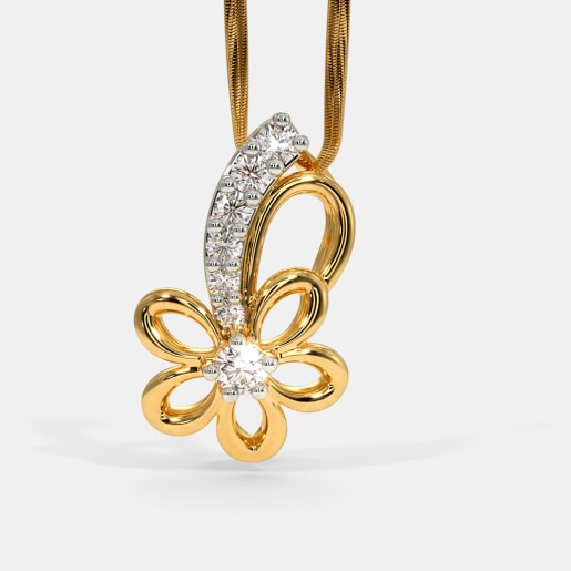 Buy 1450+ Pendants Online | BlueStone.com - India's #1 Online Jewellery ...