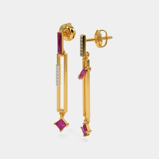 Buy 650+ Drops Earrings Online | BlueStone.com - India's #1 Online ...