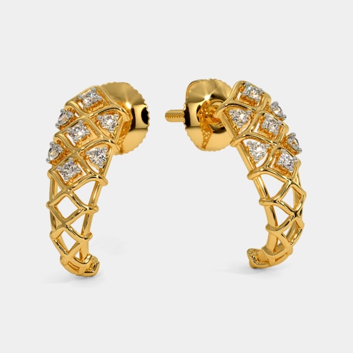 Buy 3000+ Earrings Online | BlueStone.com - India's #1 Online Jewellery ...