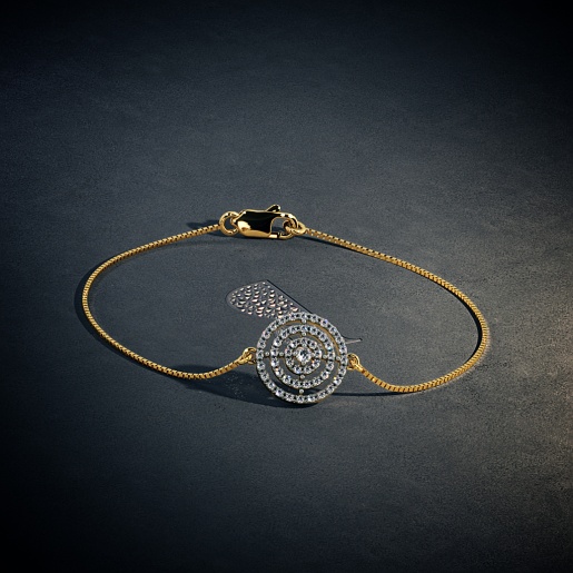 Buy 150+ Diamond Bracelets Online | BlueStone.com - India's #1 Online ...