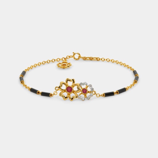 Buy 300+ Bracelets Online | BlueStone.com - India's #1 Online Jewellery ...