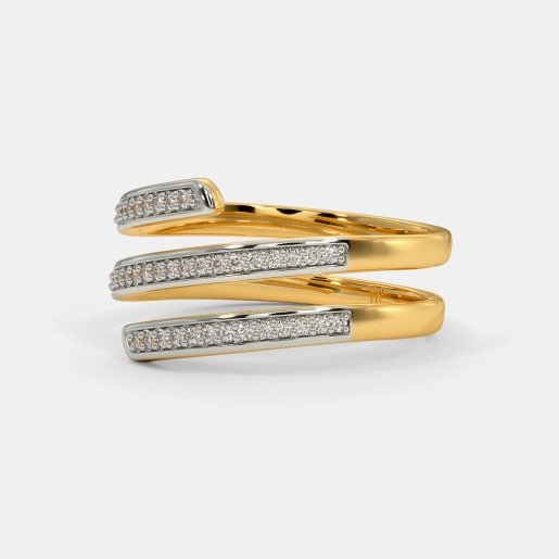 Buy 50+ Officewear Rings Online | BlueStone.com - India's #1 Online ...