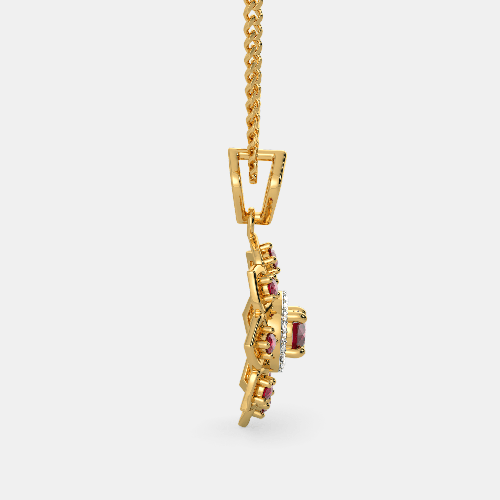 The Dharmista Pendant | BlueStone.com