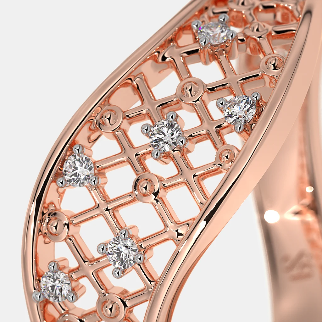 The Astrid Ring | BlueStone.com