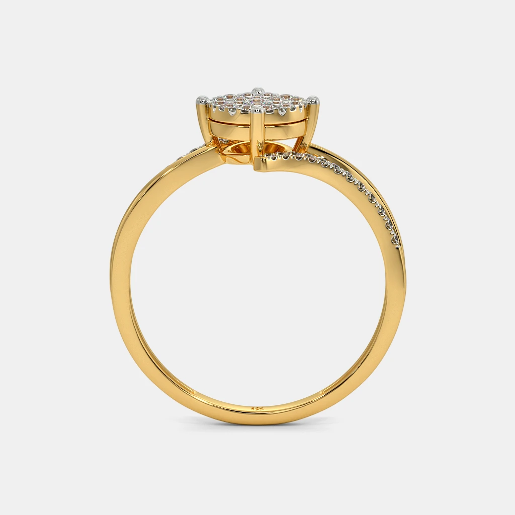 The Aveera Ring | BlueStone.com