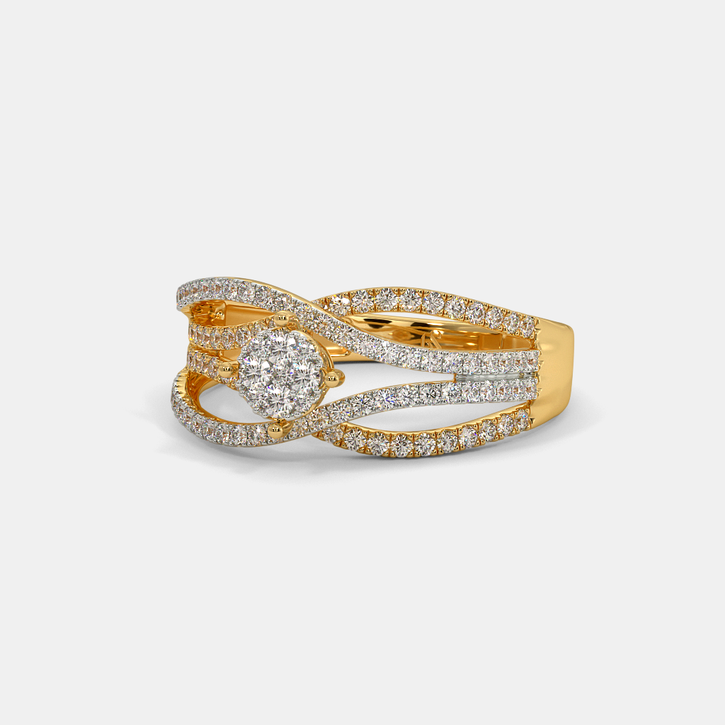 The Tracey Ring | BlueStone.com