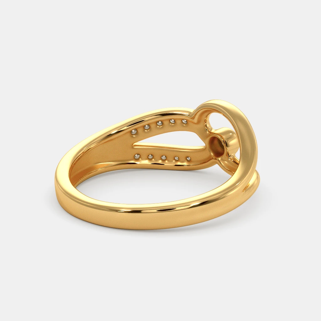 The Verusha Ring | BlueStone.com