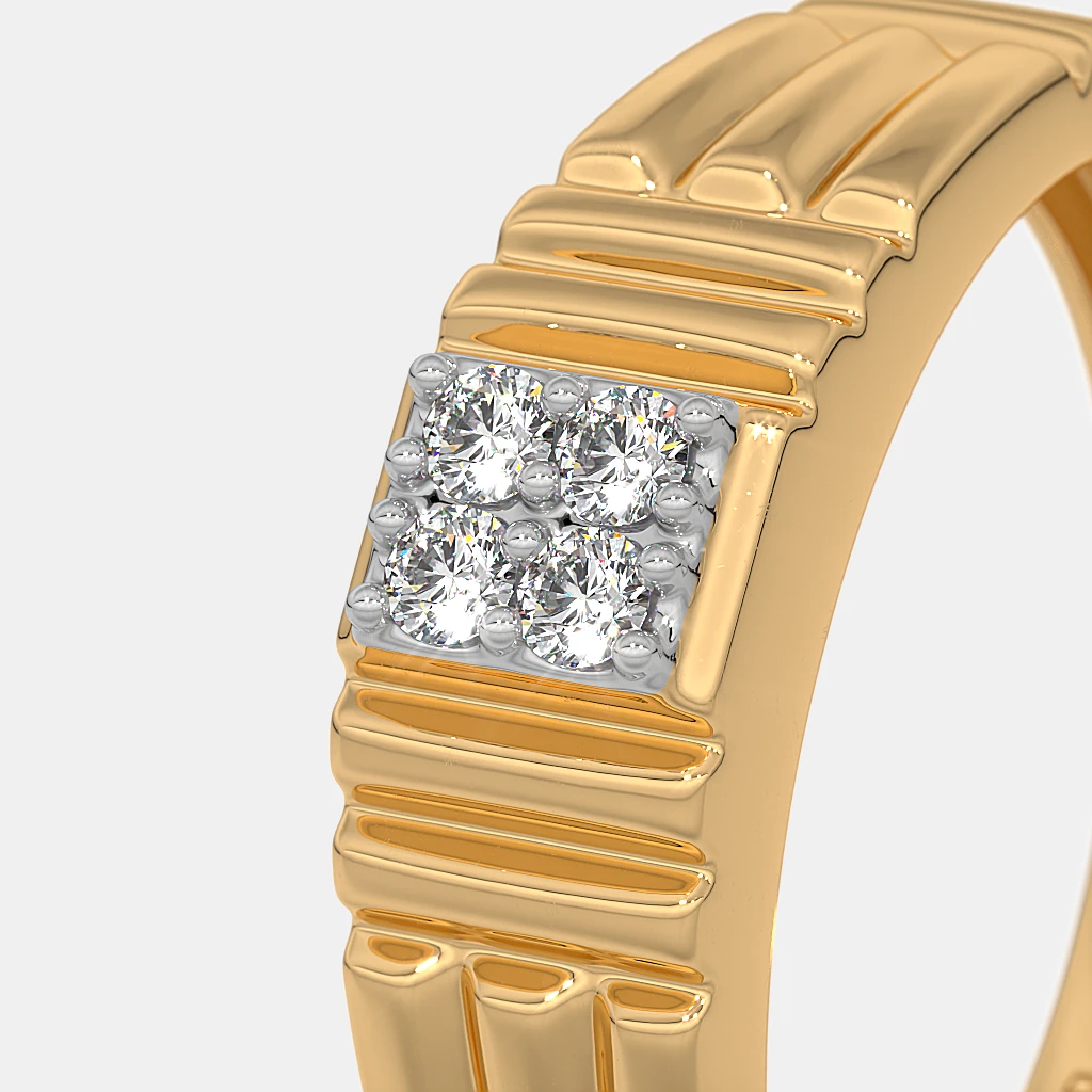 The Kashika Ring | BlueStone.com