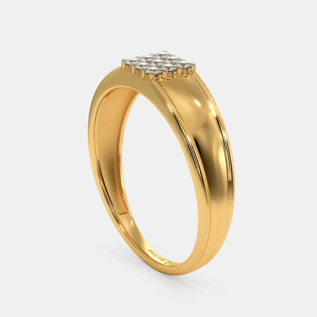 The Dhwani Ring | BlueStone.com