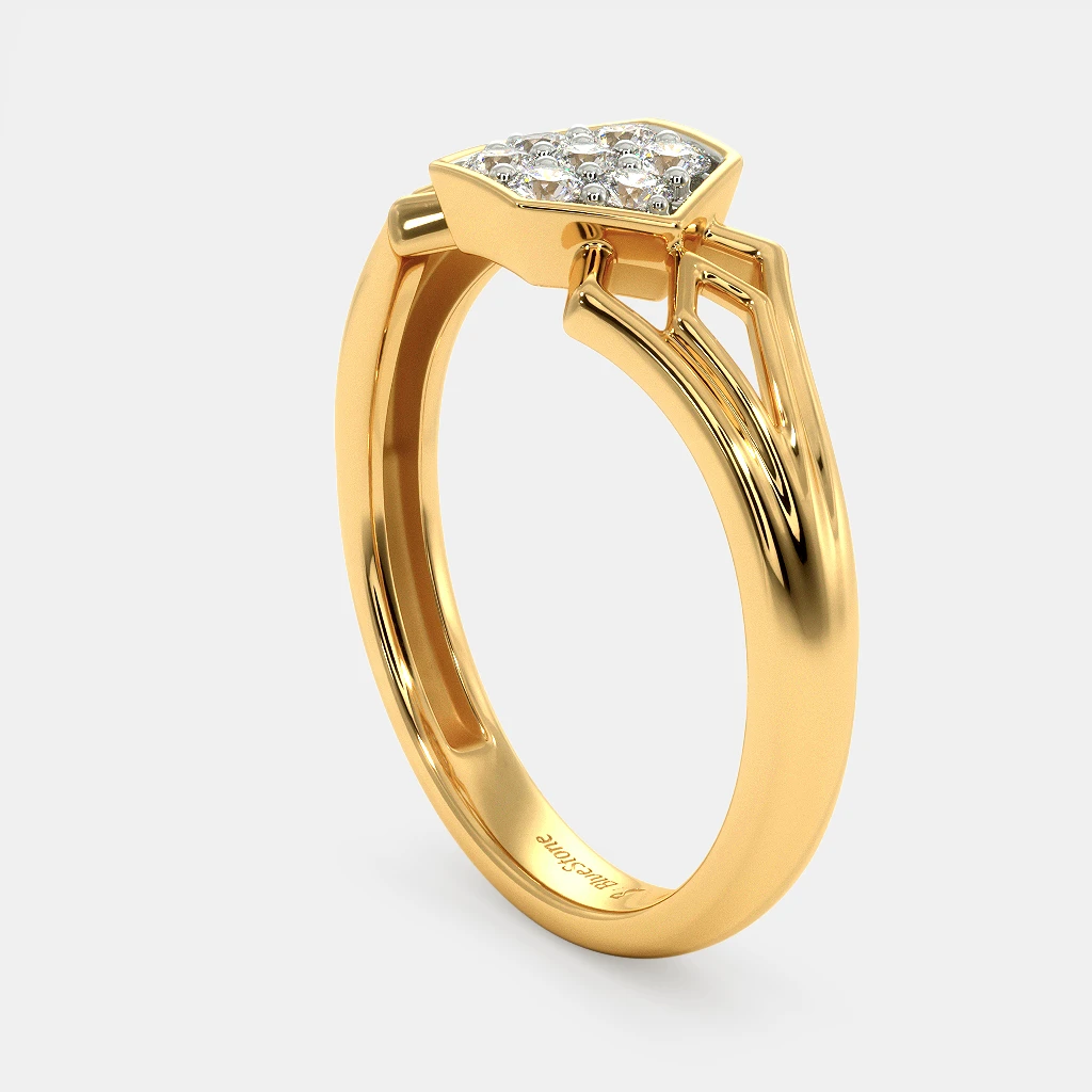 The Frida Ring | BlueStone.com