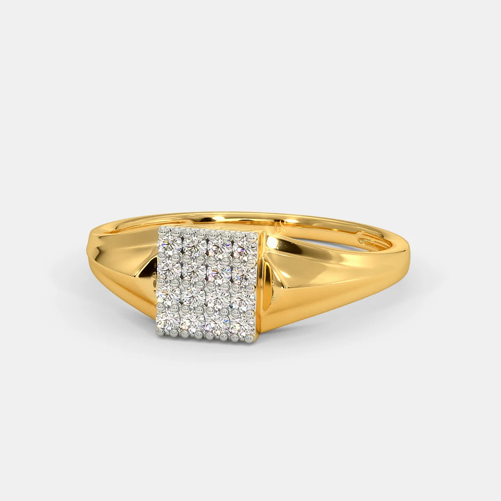 The Vesper Ring | BlueStone.com