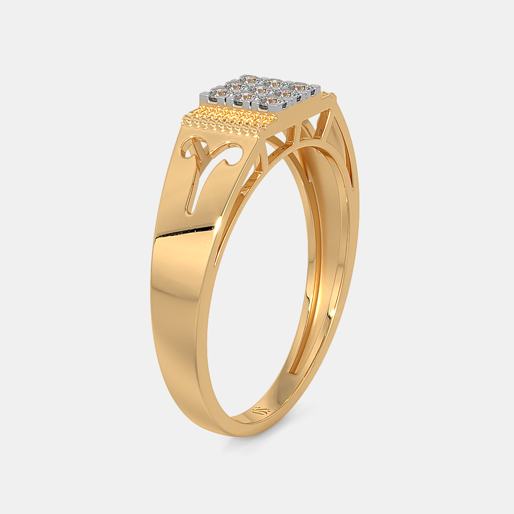 The Sahadev Ring | BlueStone.com