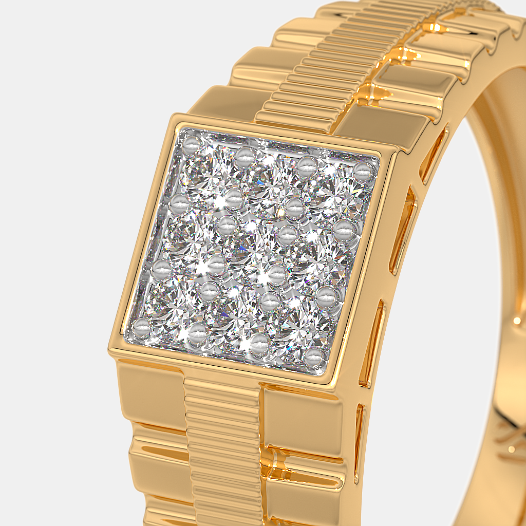 The Kabir Ring | BlueStone.com