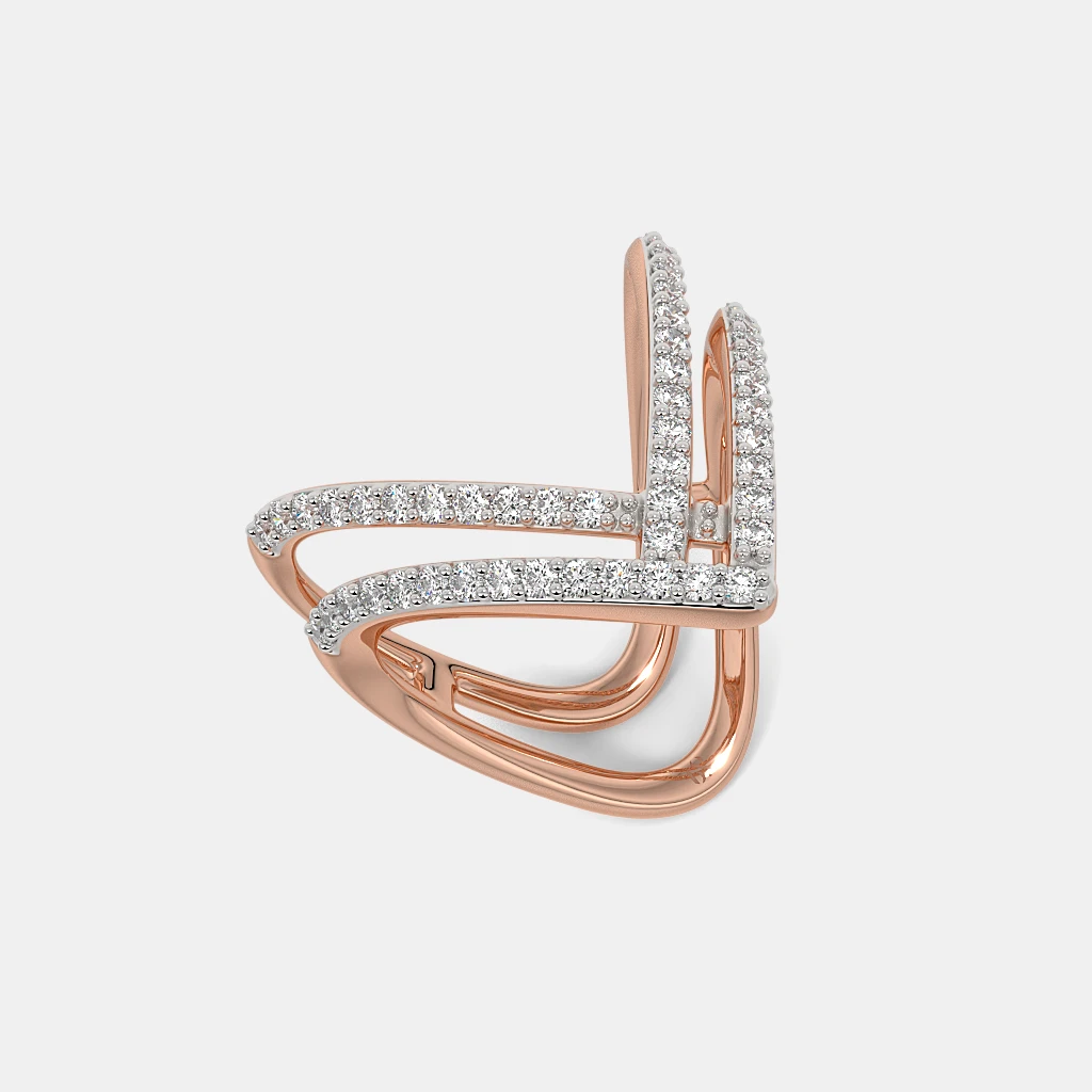 The Vanq Vanki Ring | BlueStone.com