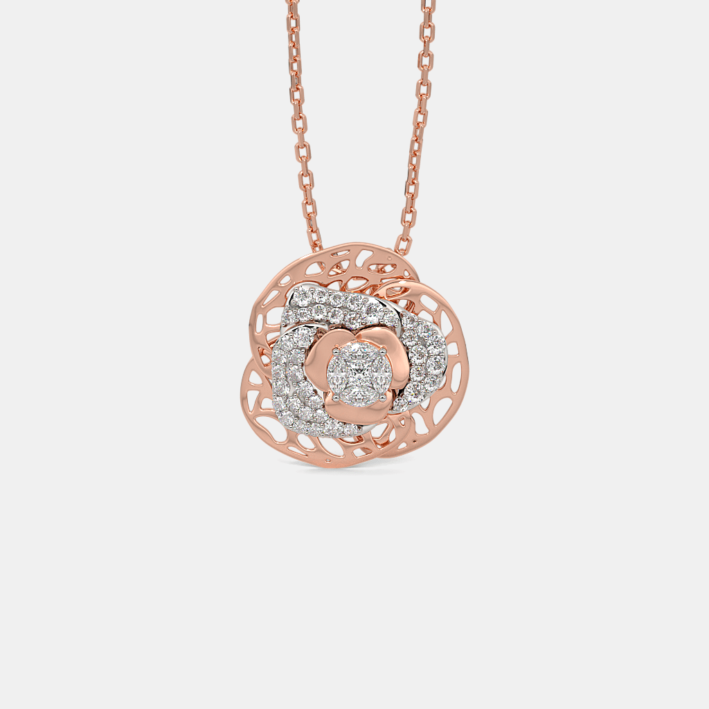 The Oranova Pendant | BlueStone.com
