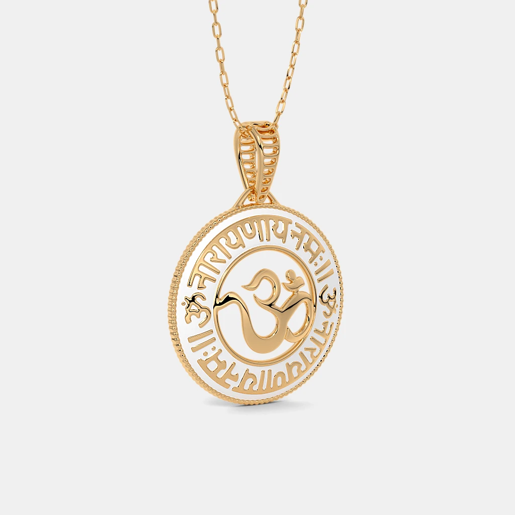 The Omkriti Pendant | BlueStone.com