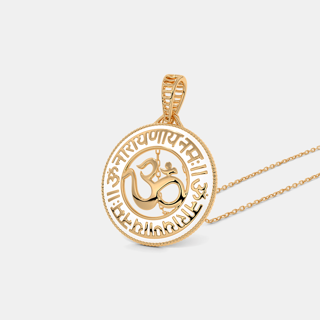 The Omkriti Pendant | BlueStone.com