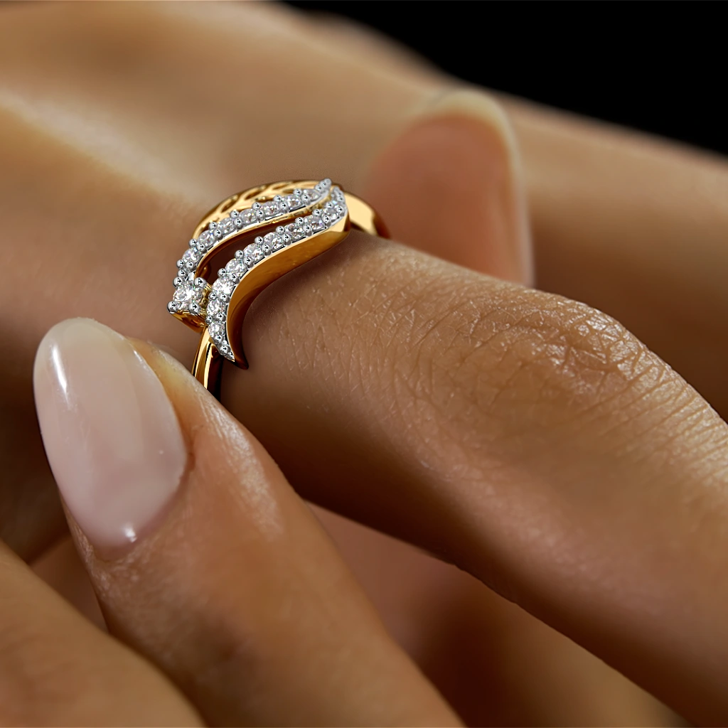 The Bianca Ring | BlueStone.com