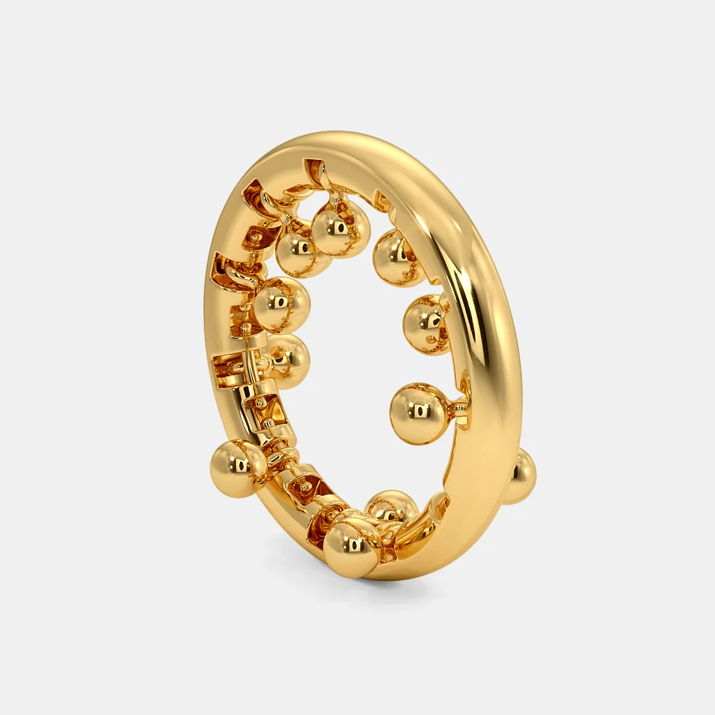The Chime Ring | BlueStone.com