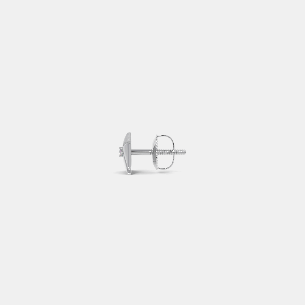 The Marco Stud Earrings | BlueStone.com