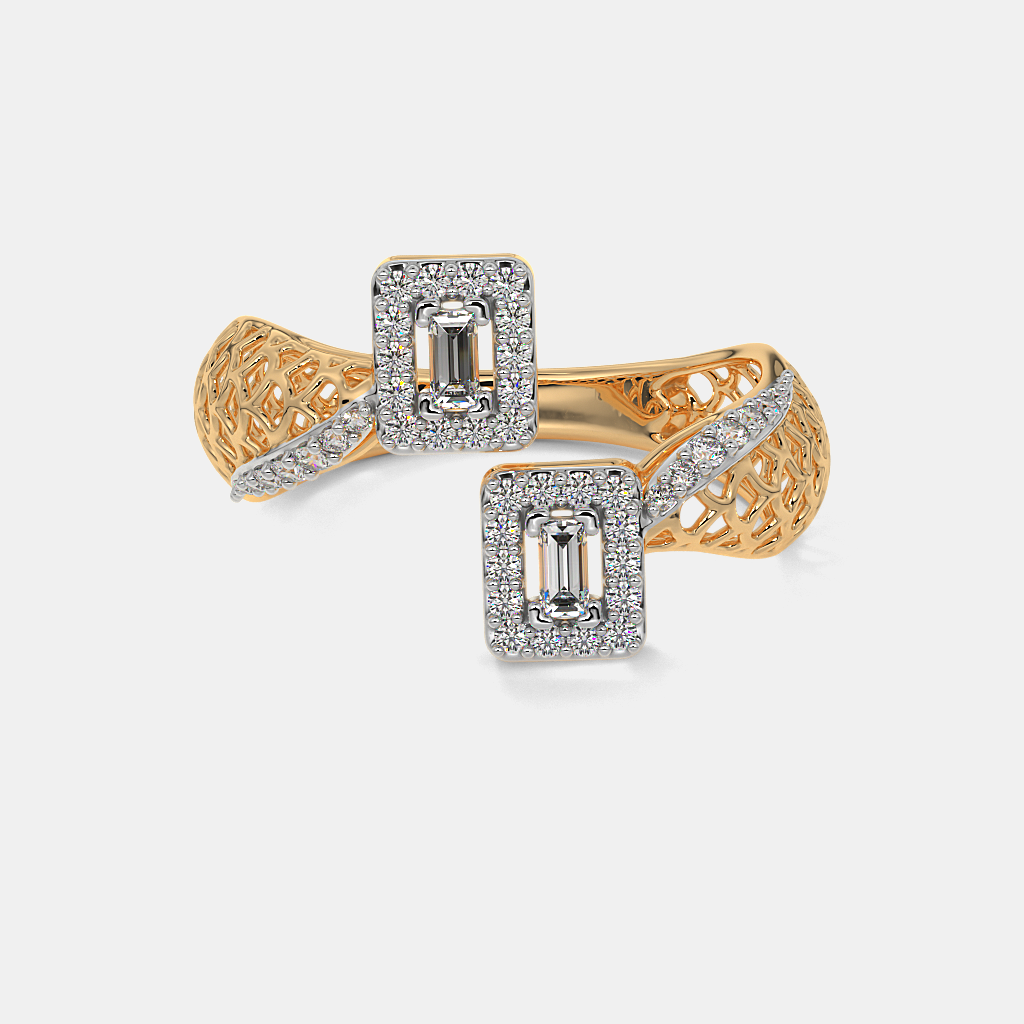 The Iddha Ring | BlueStone.com