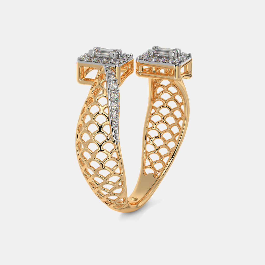 The Iddha Ring | BlueStone.com
