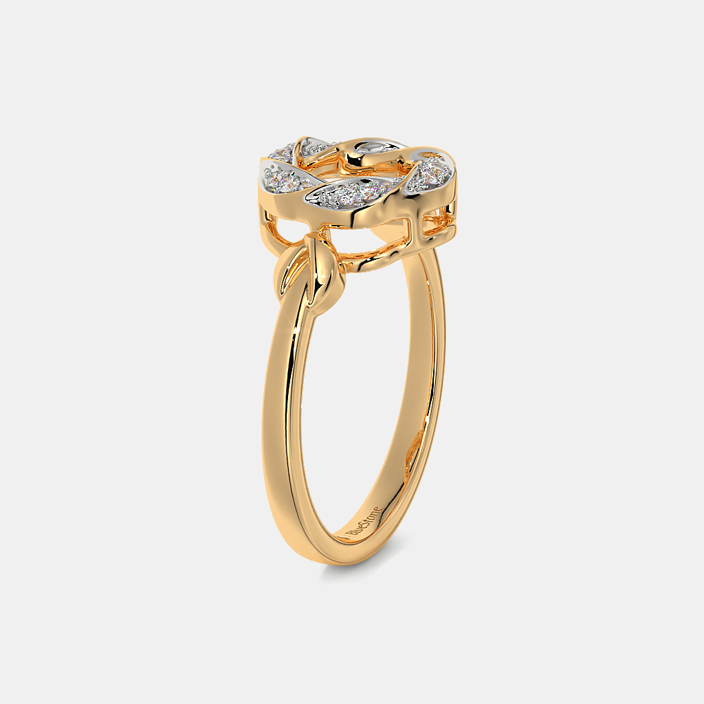 The Love Embrace Ring | BlueStone.com