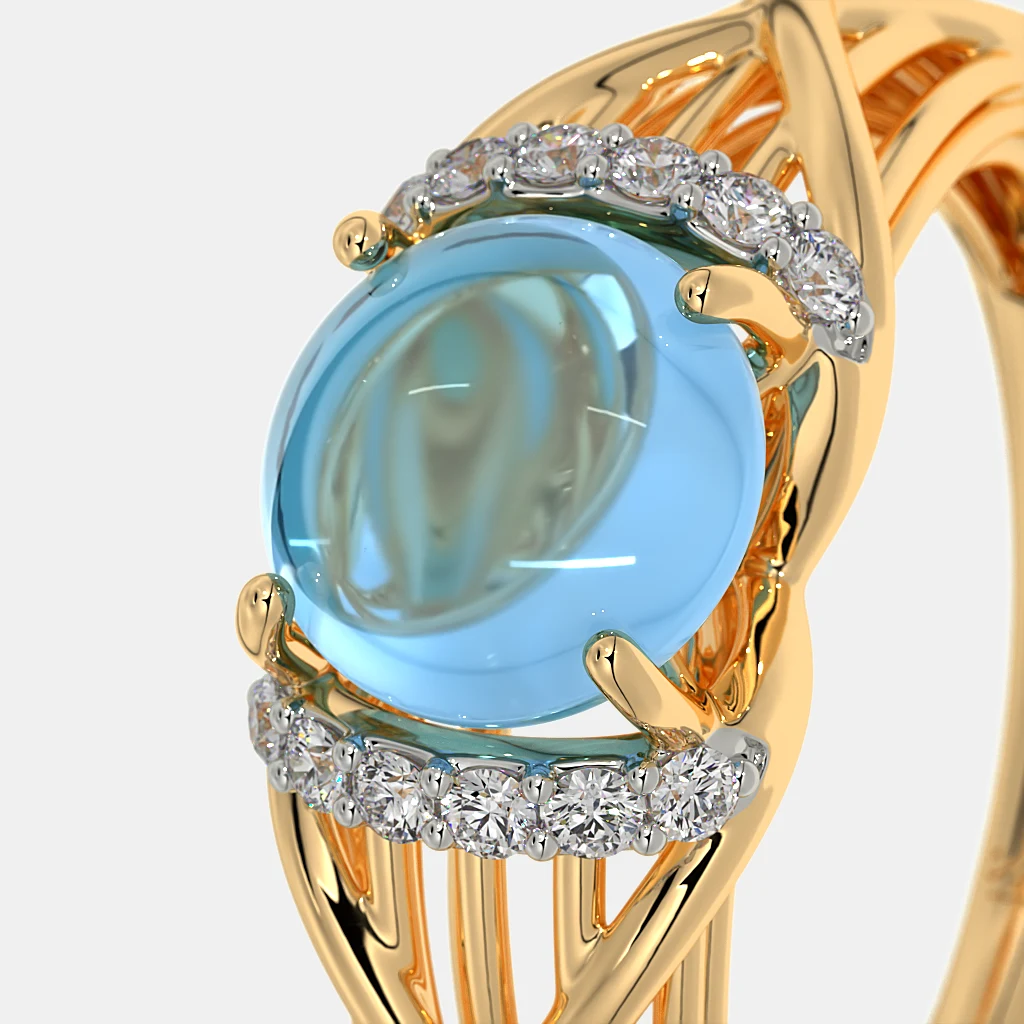 The Melina Ring | BlueStone.com