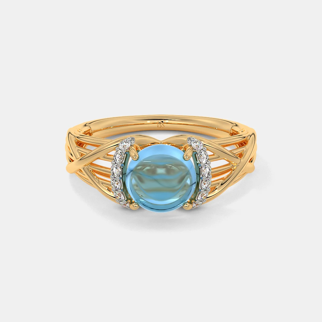 The Melina Ring | BlueStone.com