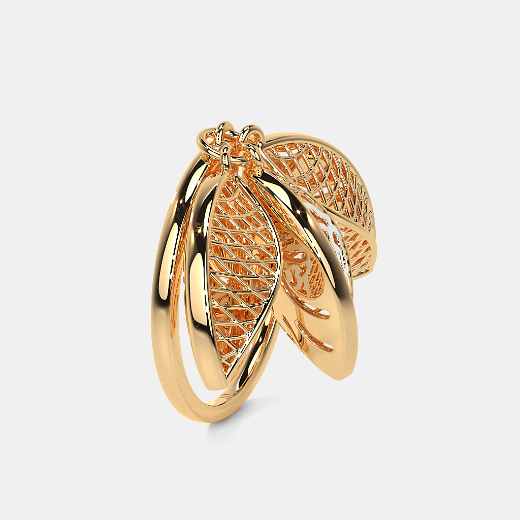 The Ros Ring | BlueStone.com