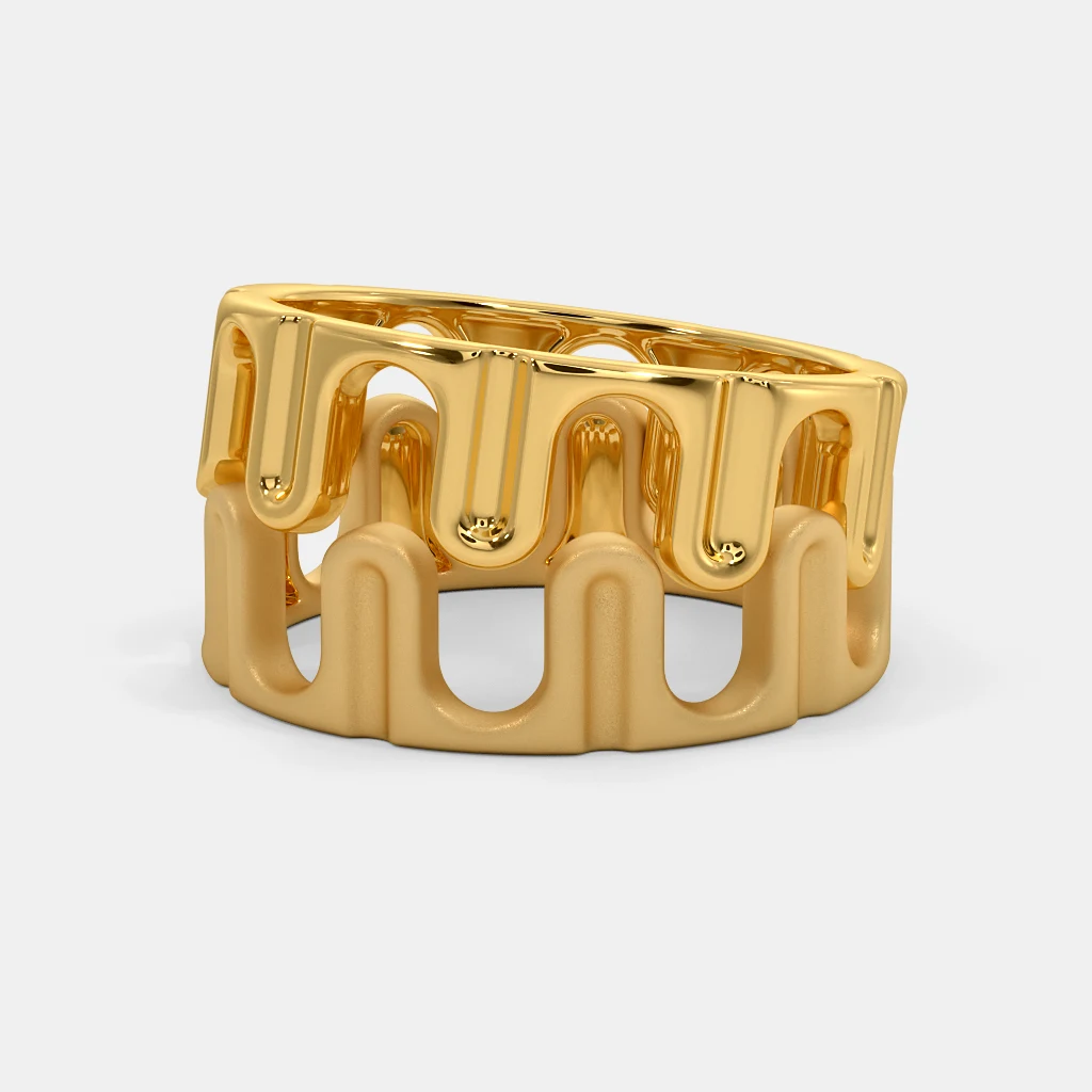 The Anakh Ring | BlueStone.com