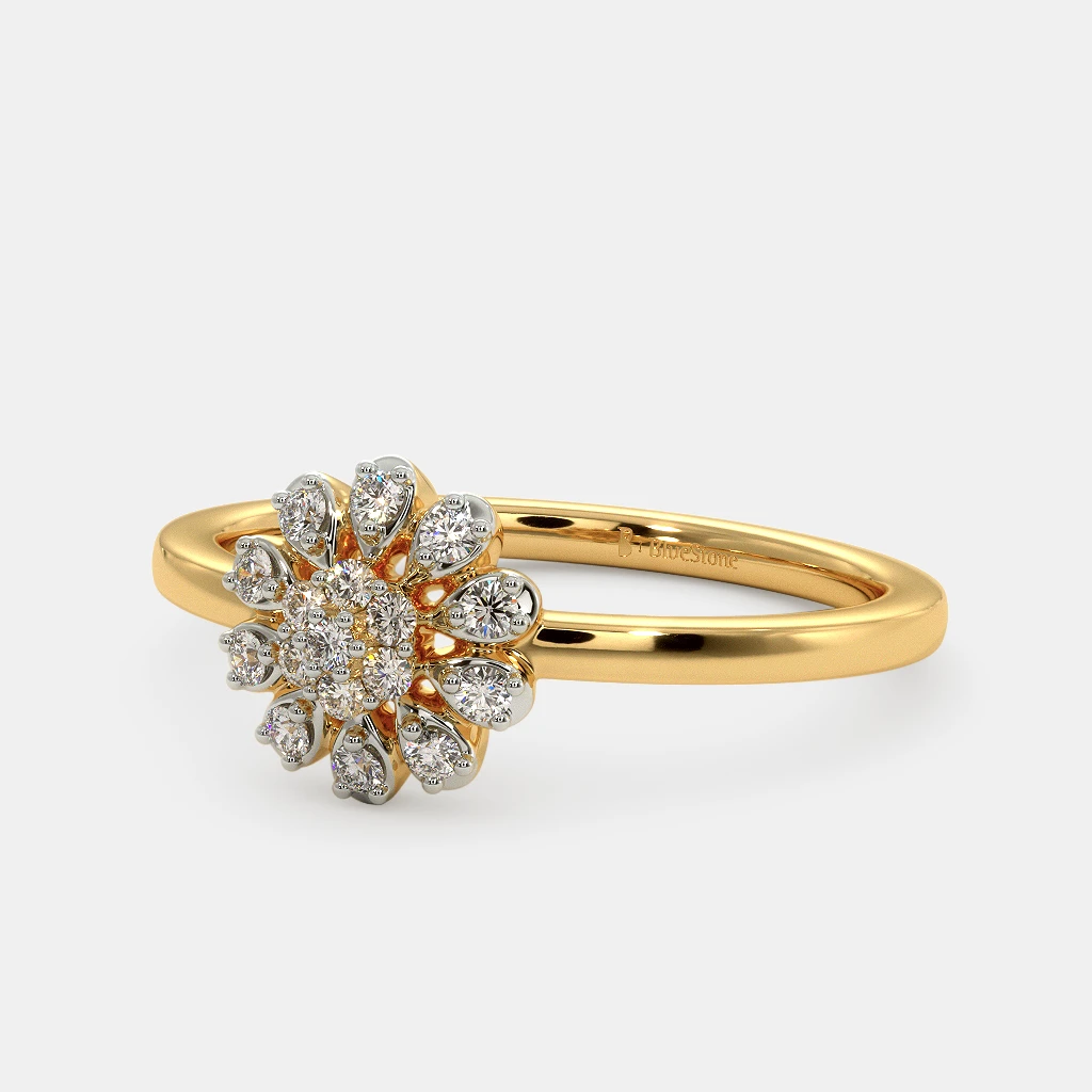 The Eleanor Ring | BlueStone.com