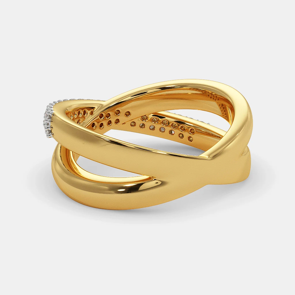 The Triumph Ring | BlueStone.com