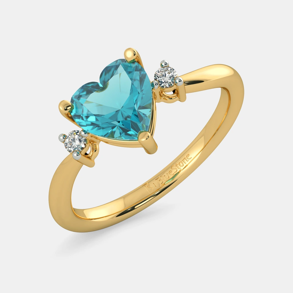 The Mirella Ring | BlueStone.com