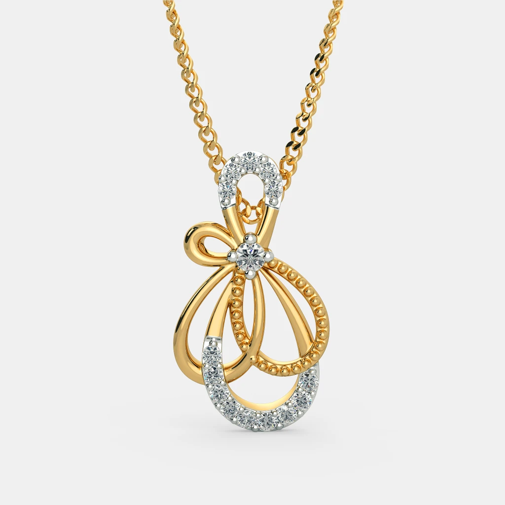 The Kalapi Pendant | BlueStone.com