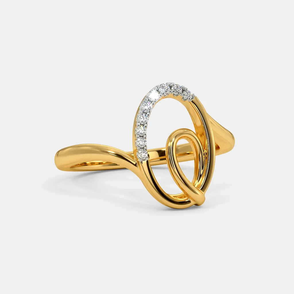 The Alvah Ring | BlueStone.com