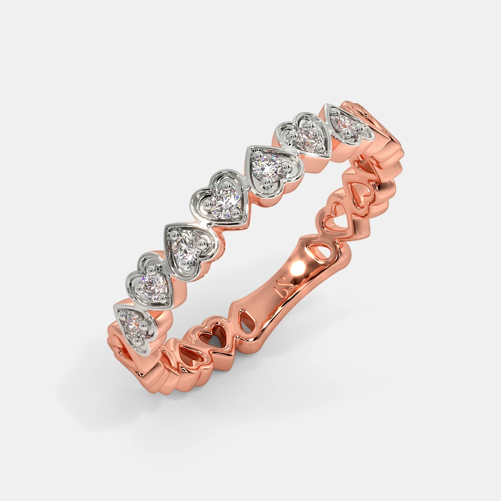 The Ayza Ring | BlueStone.com