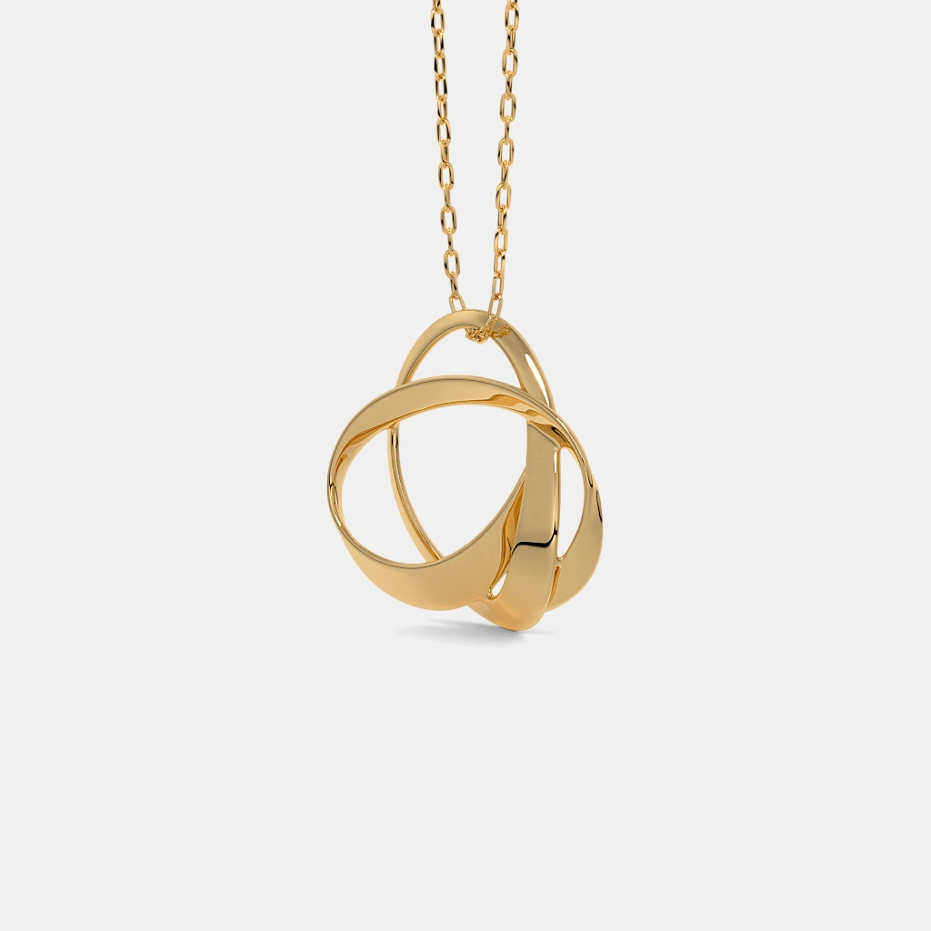 The Vortara Pendant | BlueStone.com