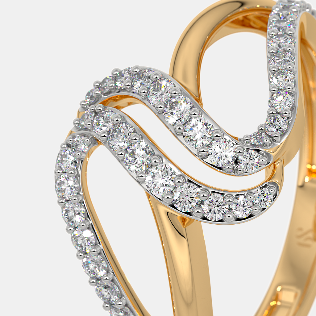 The Gennadiya Ring | BlueStone.com