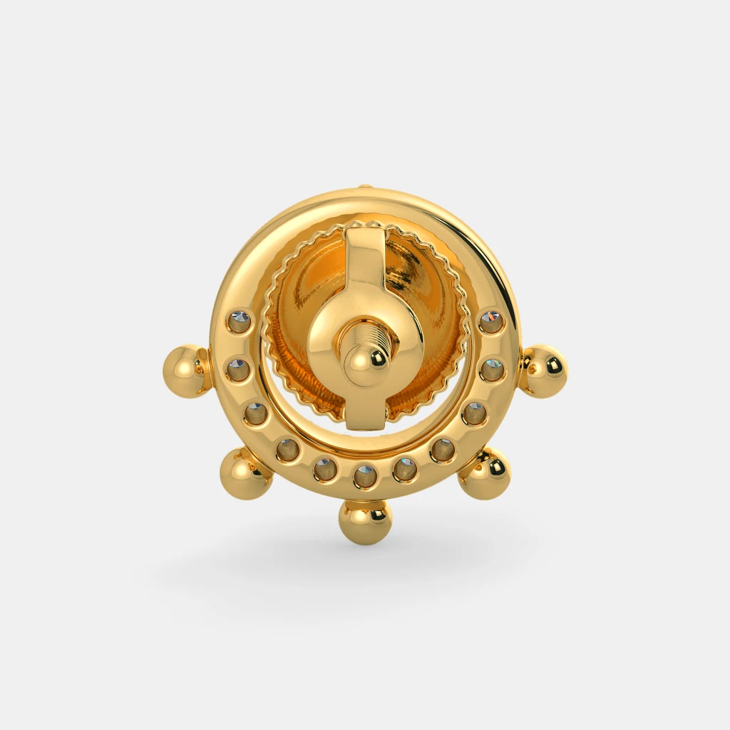 The Padmaja Earrings | BlueStone.com