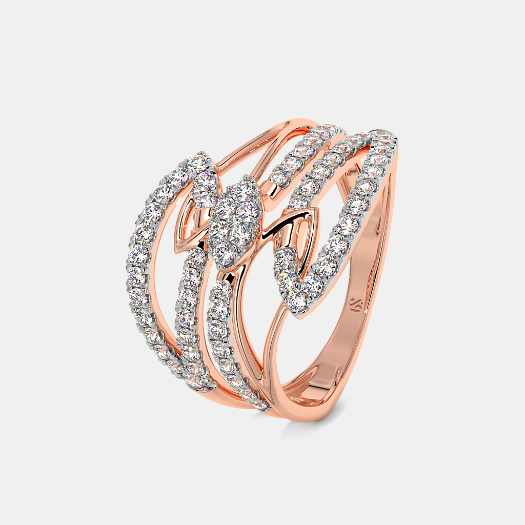 The Tuscano Ring | BlueStone.com