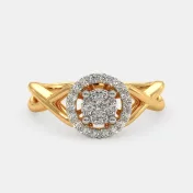 The Sibyl Ring | BlueStone.com