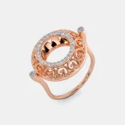 The Erratic Two Way Ring | BlueStone.com