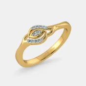 The Aashi Ring | BlueStone.com