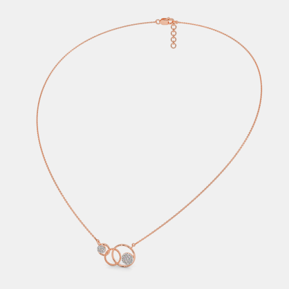 The Chabi Pendant Necklace | BlueStone.com
