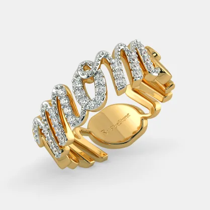 The Ema Ring | BlueStone.com