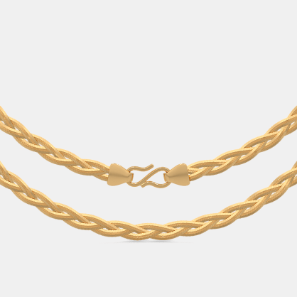 The Dvali Gold Chain | BlueStone.com