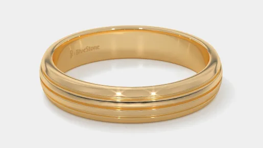 Buy 100+ Wedding Rings Designs Online | BlueStone.com - India's #1 ...